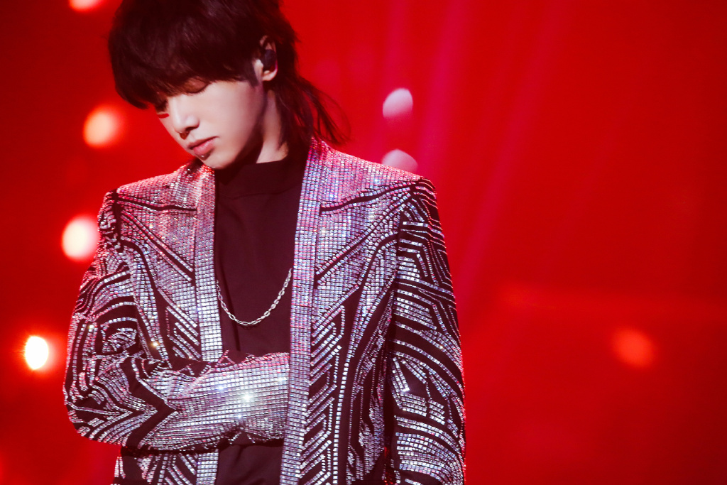 The masterpiece of the singer Hua Chenyu: every capital is the best of ...