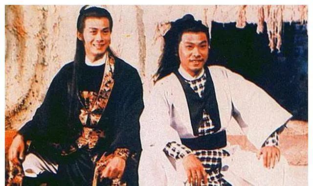 The precious old photos of Wu Mengda when he debuted: his appearance ...