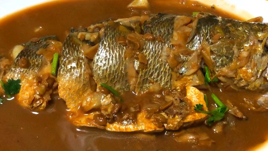 After the fall, I will buy this fish when it comes across. It has a ...