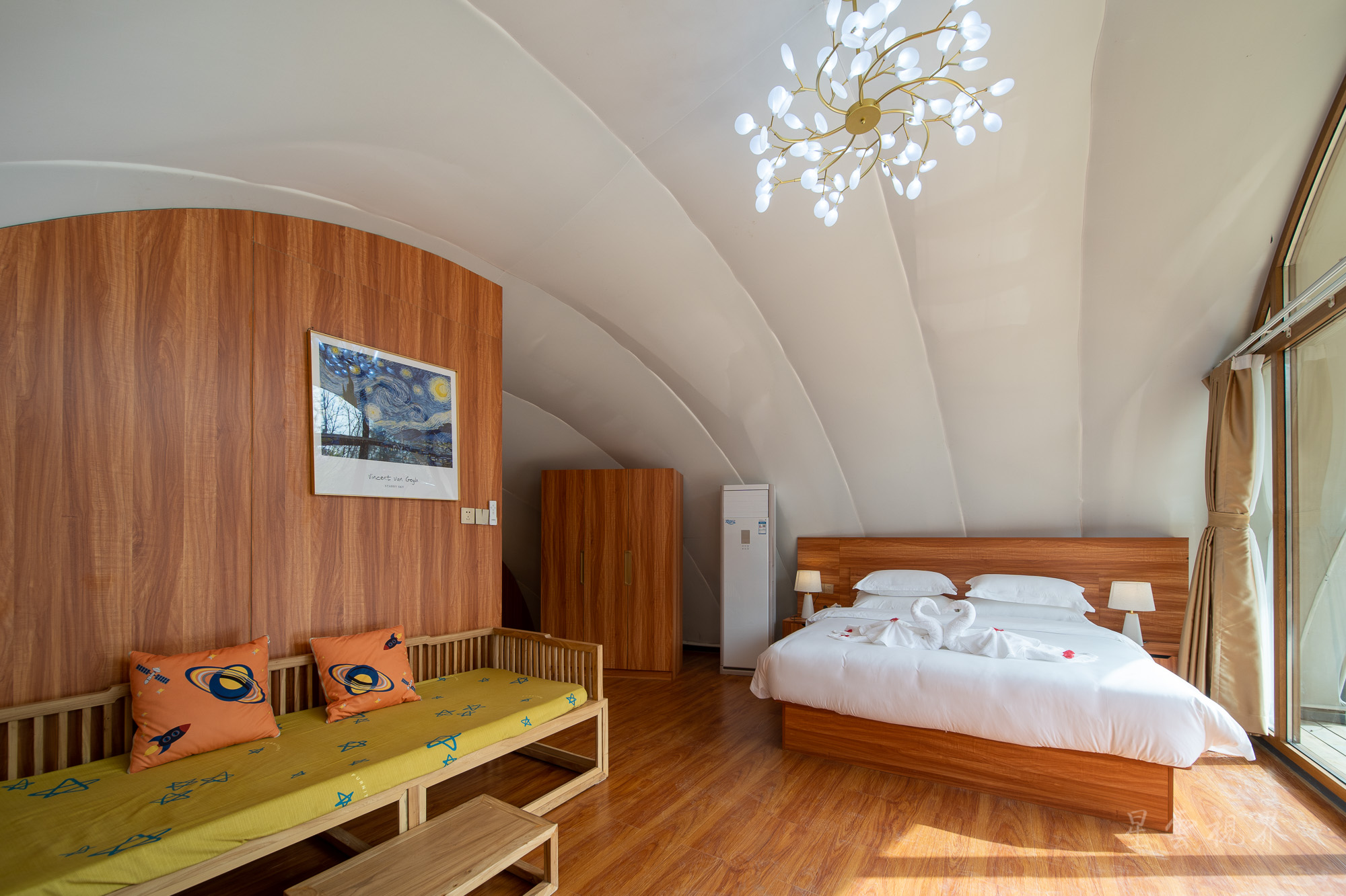 Spring tour to Fuxi Mountain, walk into Yunshang Ranch, overnight in ...