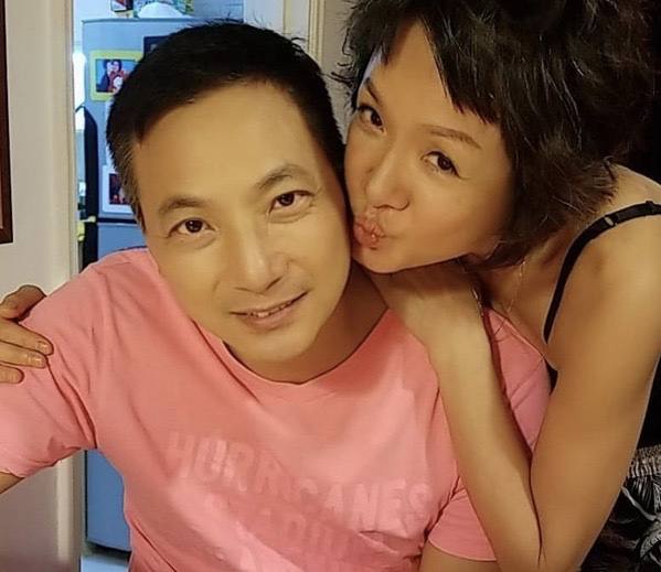 The famous TVB actress suddenly suffered from facial paralysis and ...