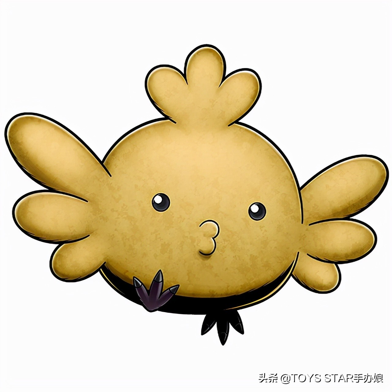 "Digimon" looks hungry!These food-related Digimon - iNEWS