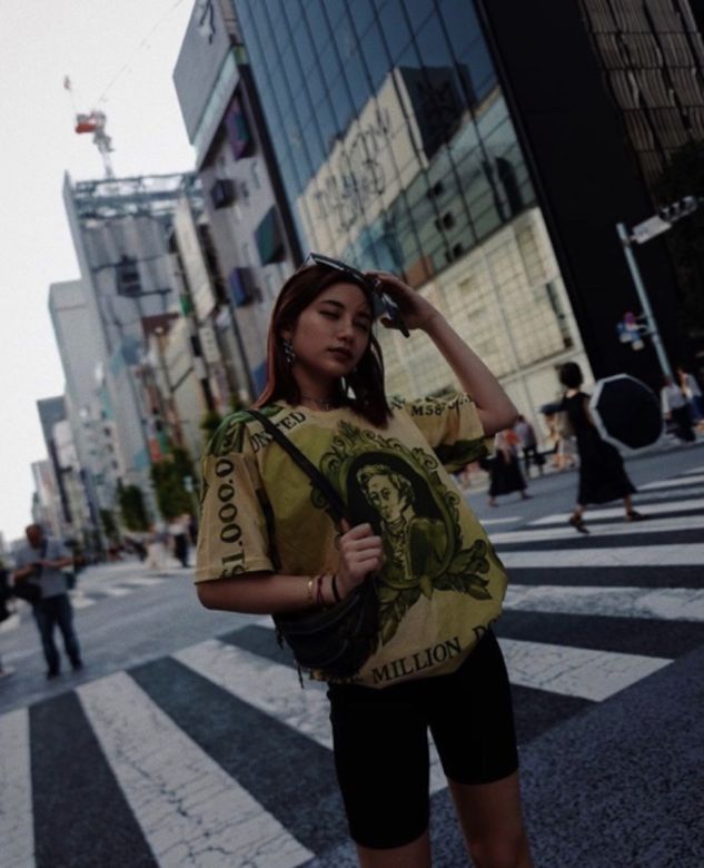She is the daughter of a Singaporean celebrity who has the most Hermes ...