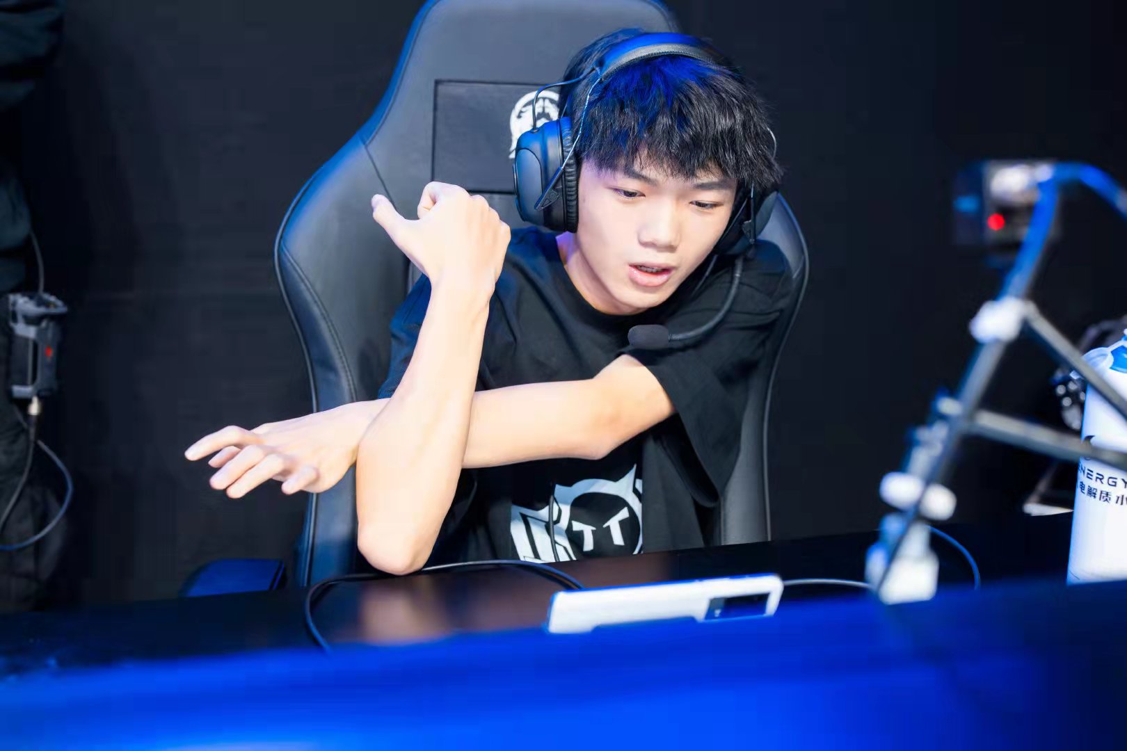 There were 3 waves of "God Operation" in TTG's clear 1 game, which ...