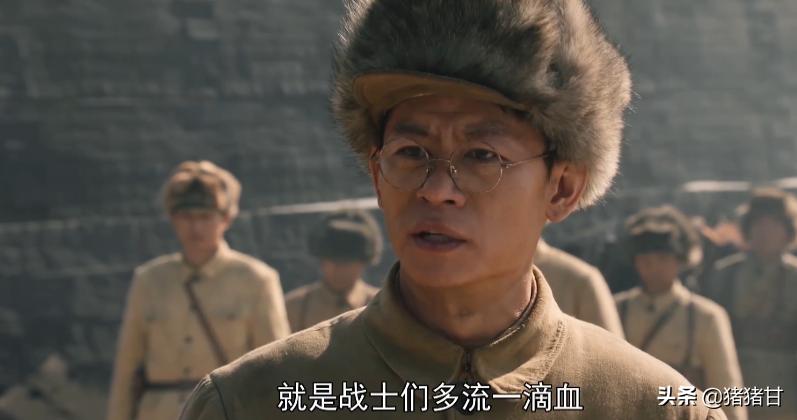 "The Great Battle" Zhu Rui died!How touching is the comradeship? - iNEWS