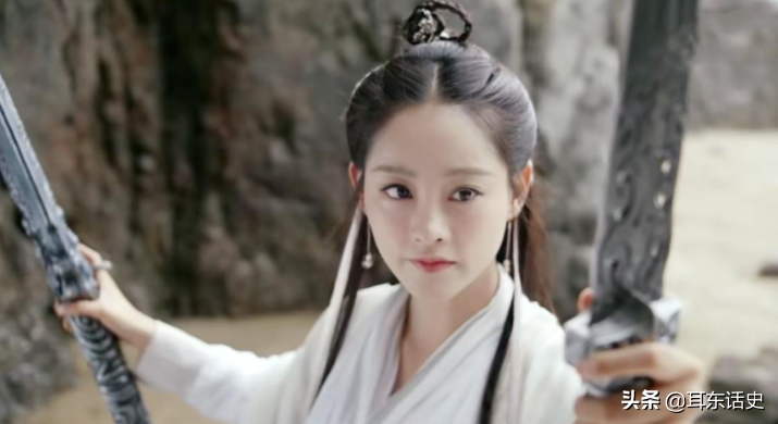 Zhang Wuji could have been stronger. He had 3 magic arts delivered to ...