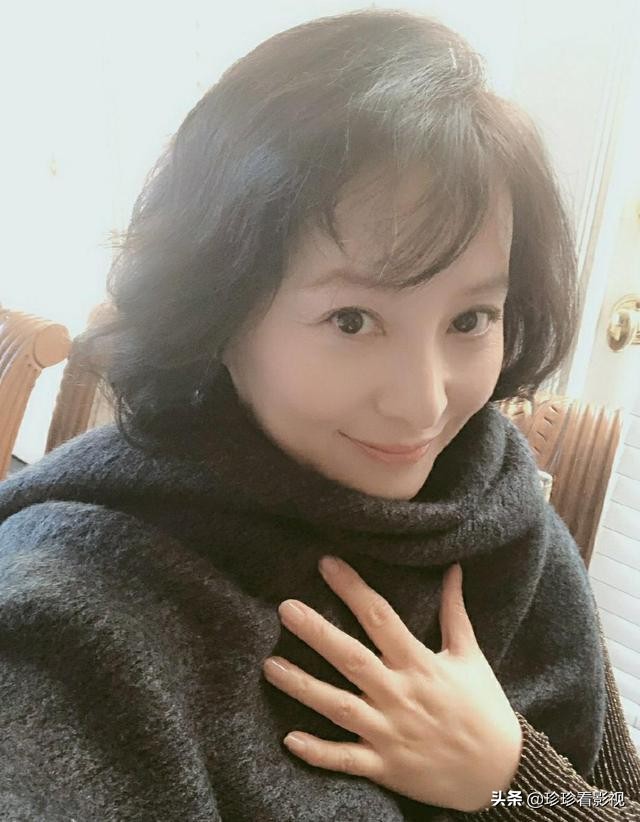 Actress Xu Lu, who plays Keyun, retreated when her career was at its ...