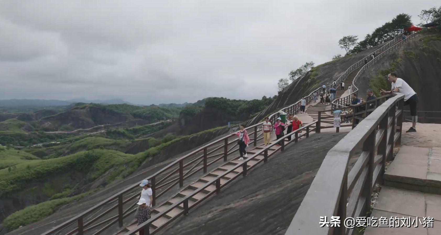The most anticipated scenic spot in China!Gaoyiling, Hunan Province ...