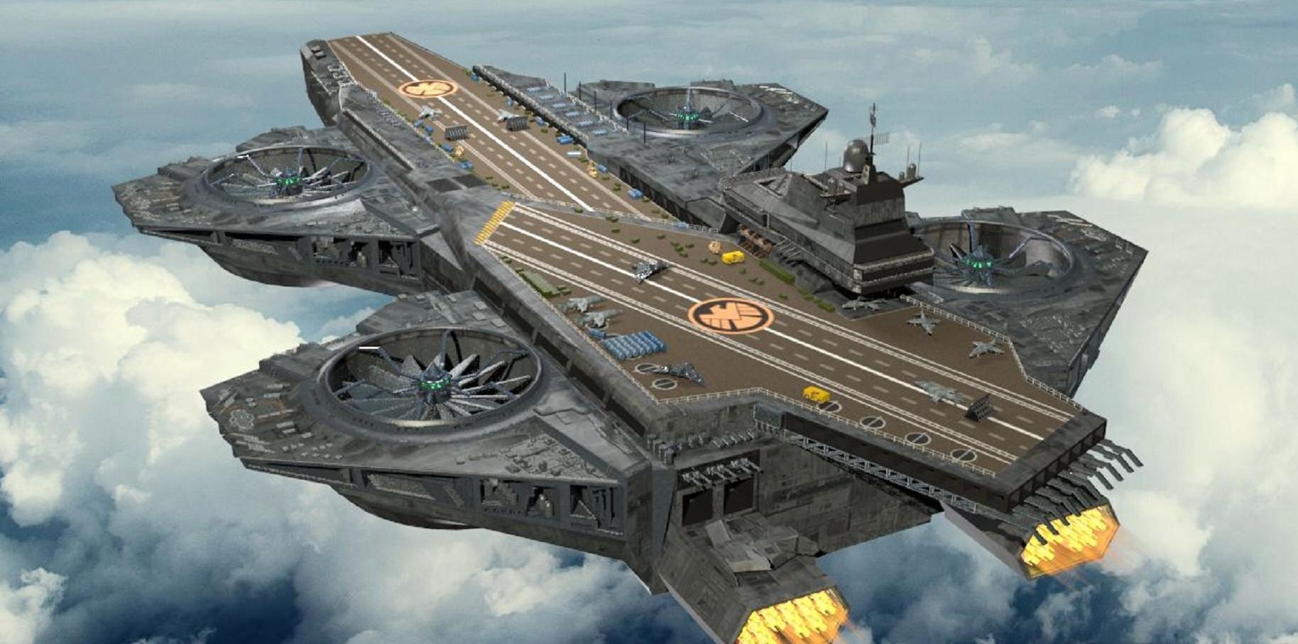 China's "air and sky aircraft carrier" is about to come out?Or will the ...