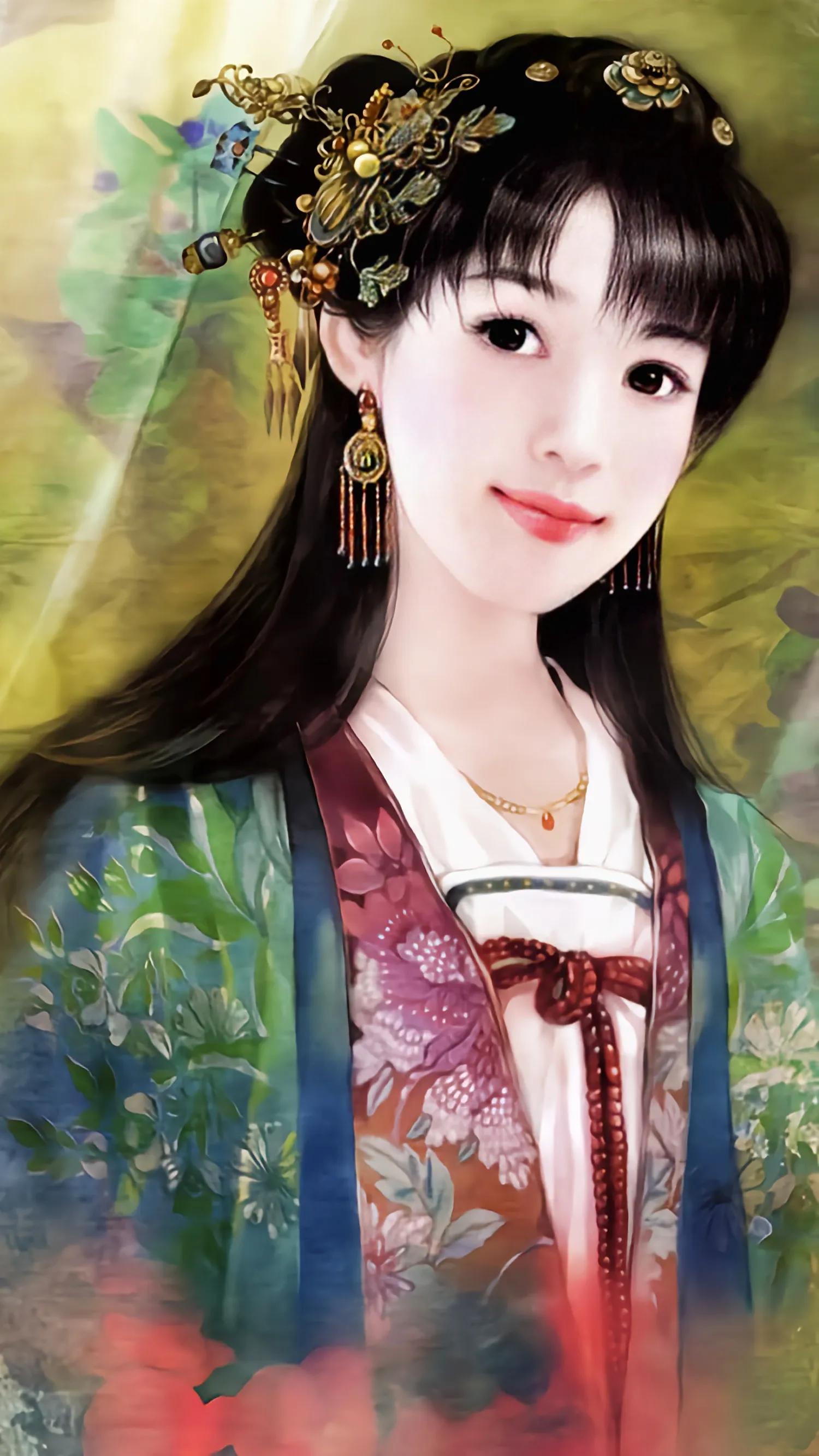 (Those things in the Tang Dynasty) Princess Wencheng's entry into Tibet ...