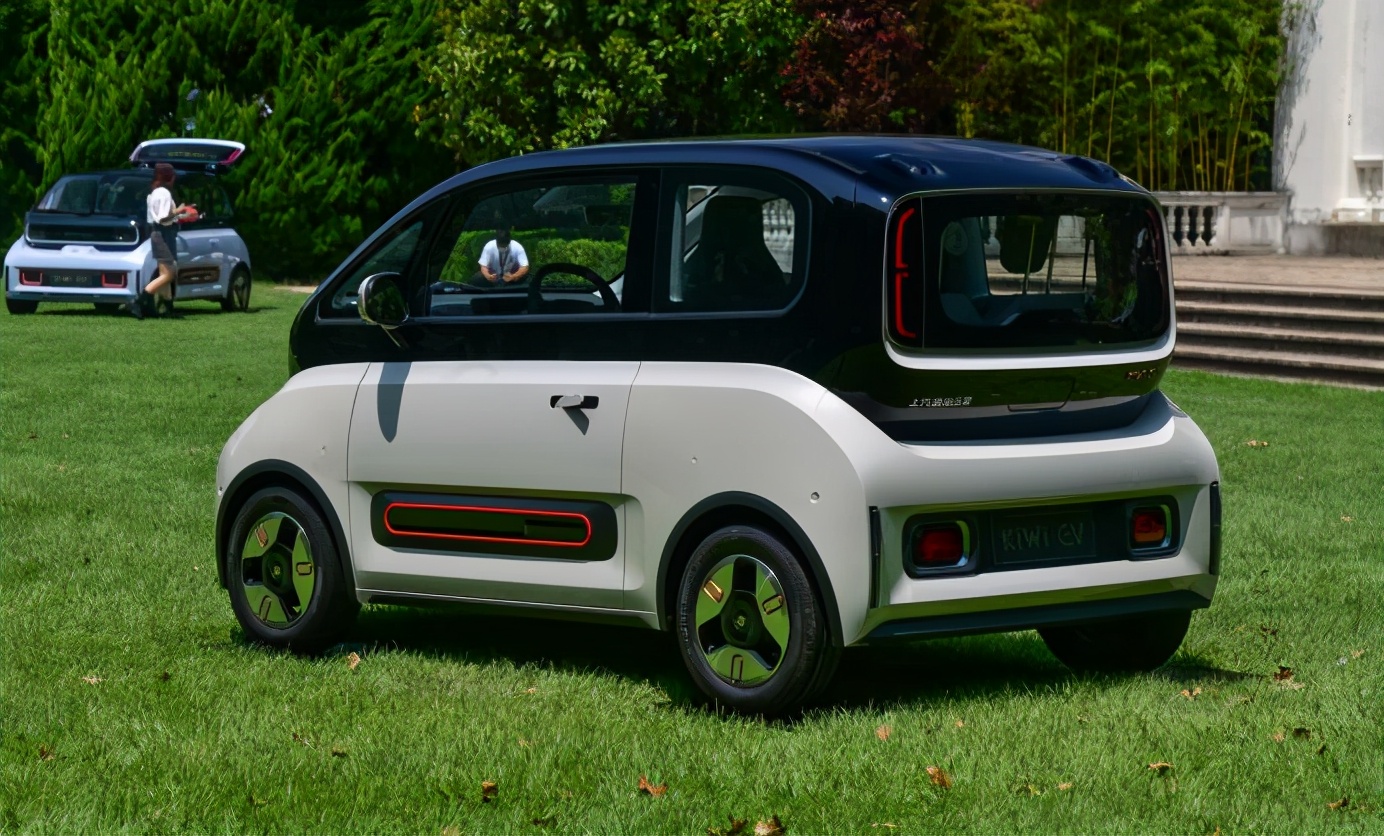 Is Wuling Zhengtu the first car? - iNEWS