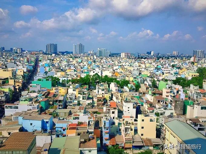 Saigon is Ho Chi Minh City, Vietnam, which means tribute from the West ...