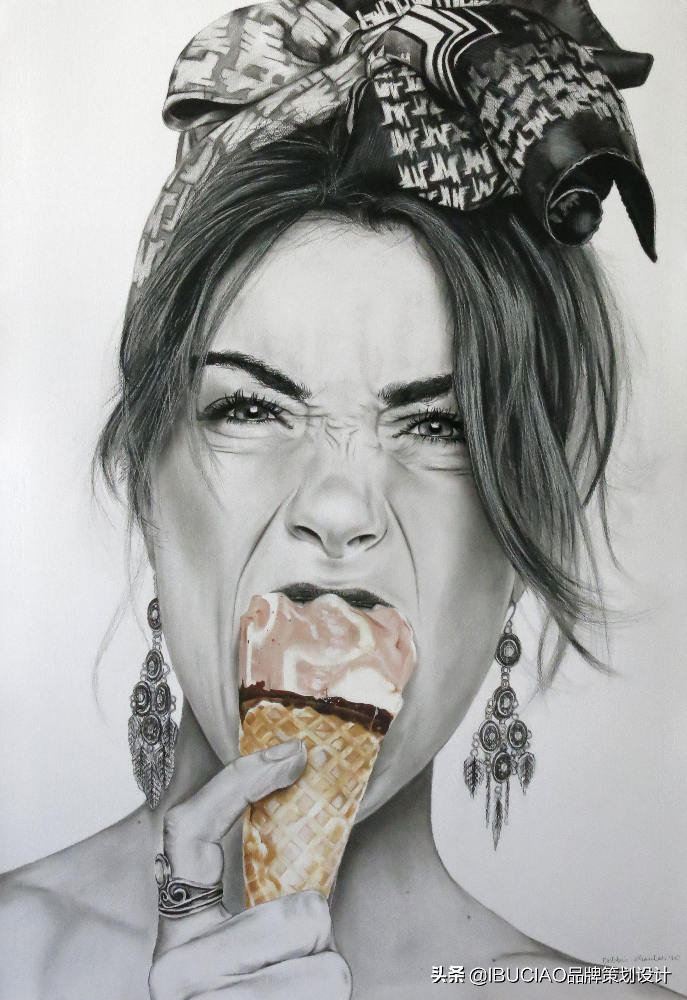 Interview with Mexican artist Debbie Chamlati - iNEWS