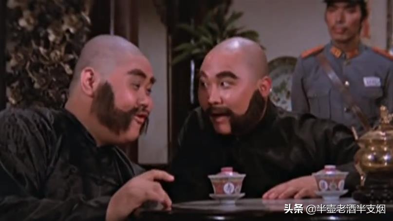 Two assassins used pistols to assassinate Zhang Zongchang, the founder ...