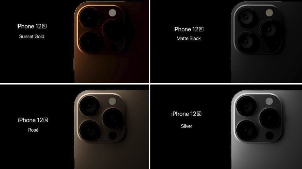 Confirmed, iPhone 13 really has a new color scheme - iNEWS