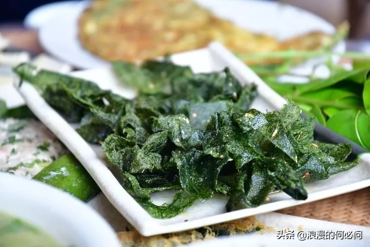 Ten flavors of the Dai people - iNEWS