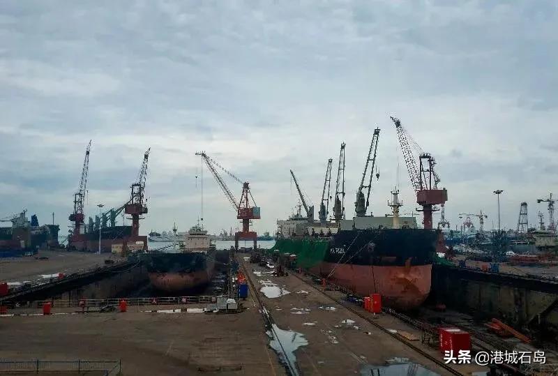 Shidao Shipbuilding and Shipbuilding Industry Goes Forward with High ...