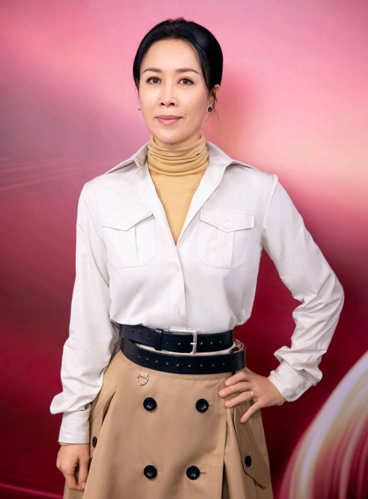 Na Ying "targeted" Yang Zi ridiculed the group, and the fans made a ...