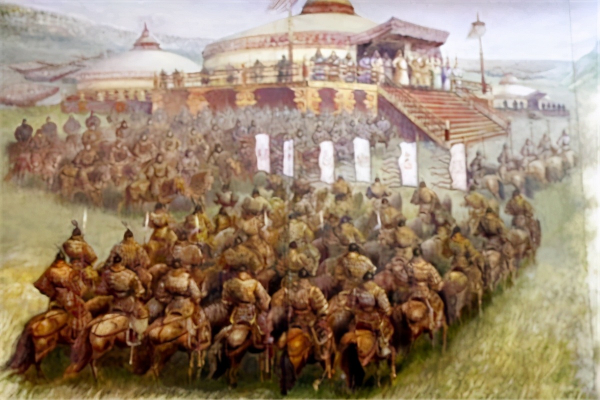 The most costly plunder in history directly changed the fate of Europe ...