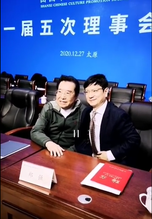 81-year-old Li Shuangjiang's recent situation, is in super good spirits ...