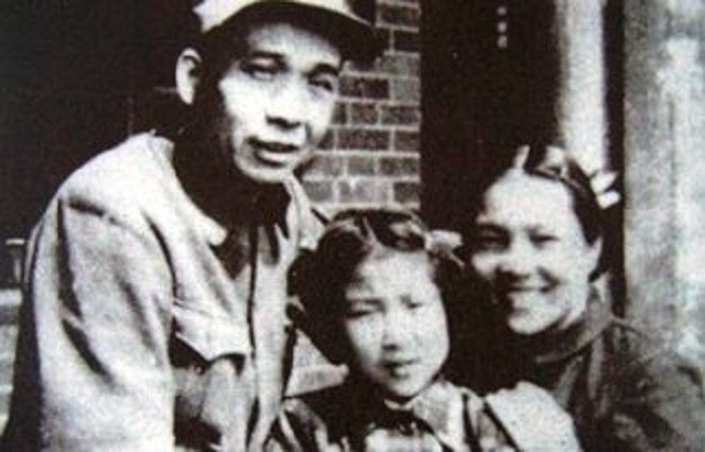 Cai Chang: The wife of Li Fuchun, liberated the woman to the fire, "big ...
