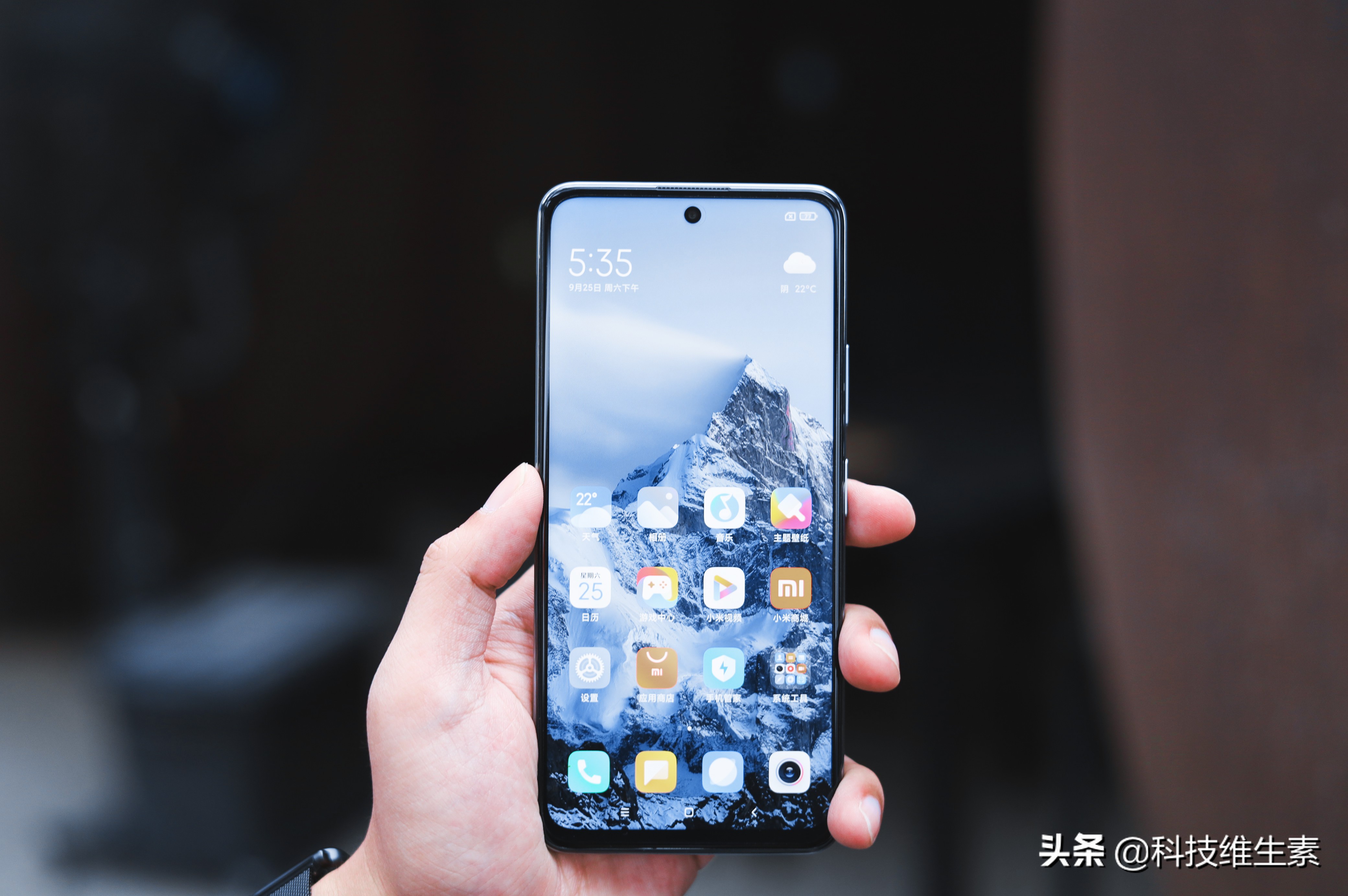 Even Mi Hei's mobile phone is full of praise: Redmi Note10 Pro ...