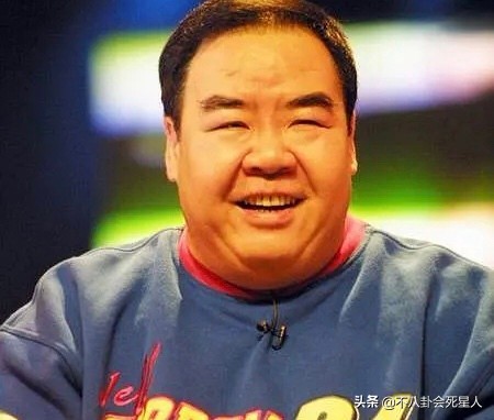 5 fat actors in Hong Kong, some have been admitted to the hospital many ...