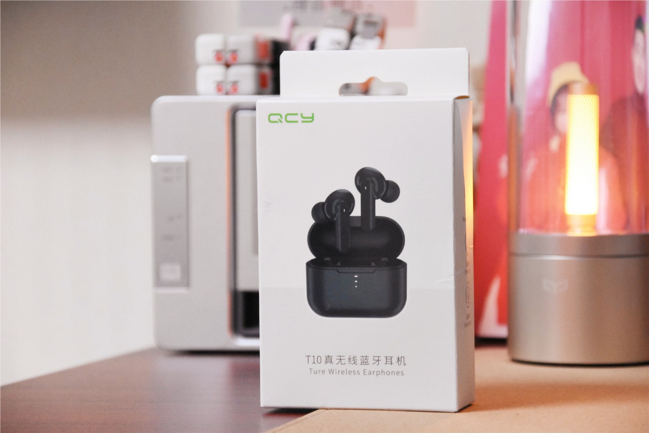 Out of the box QCY T10 wireless bluetooth headset supports pop-up windows. Is it worth buying ...