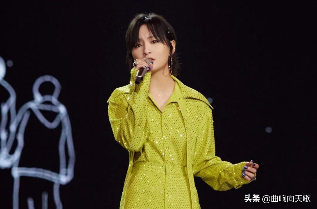 Sister Lang 2 debuted in the music audition sister, Zhou Bichang, Chen ...