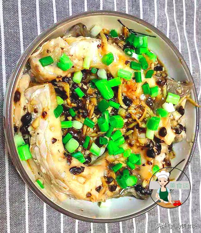 Eat more steamed vegetables on hot days. This dish is steamed and ...