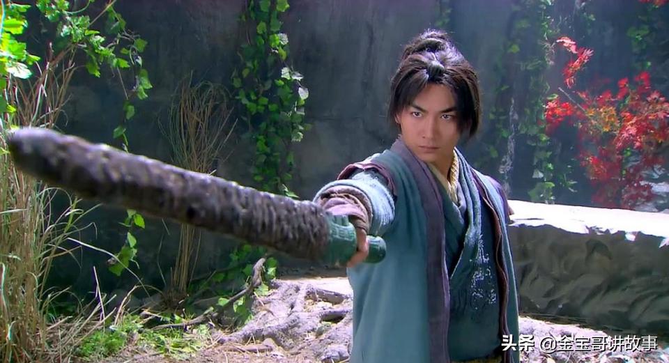 No wonder Xiaoyaozi disappeared. He came to Xiaoaojianghu and created a ...