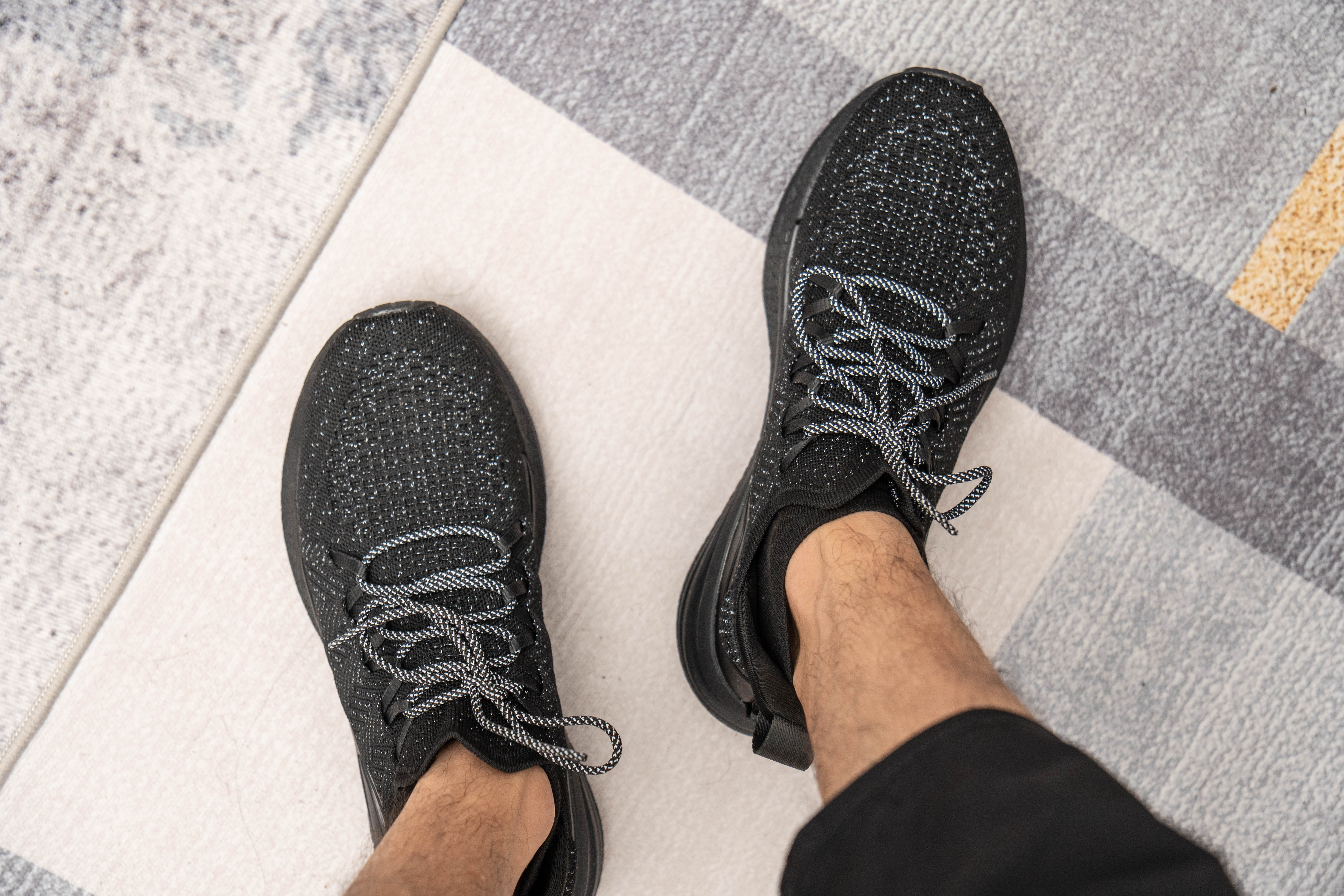 Over the hills and ridges, Xiaomi's daily element sports shoes light ...