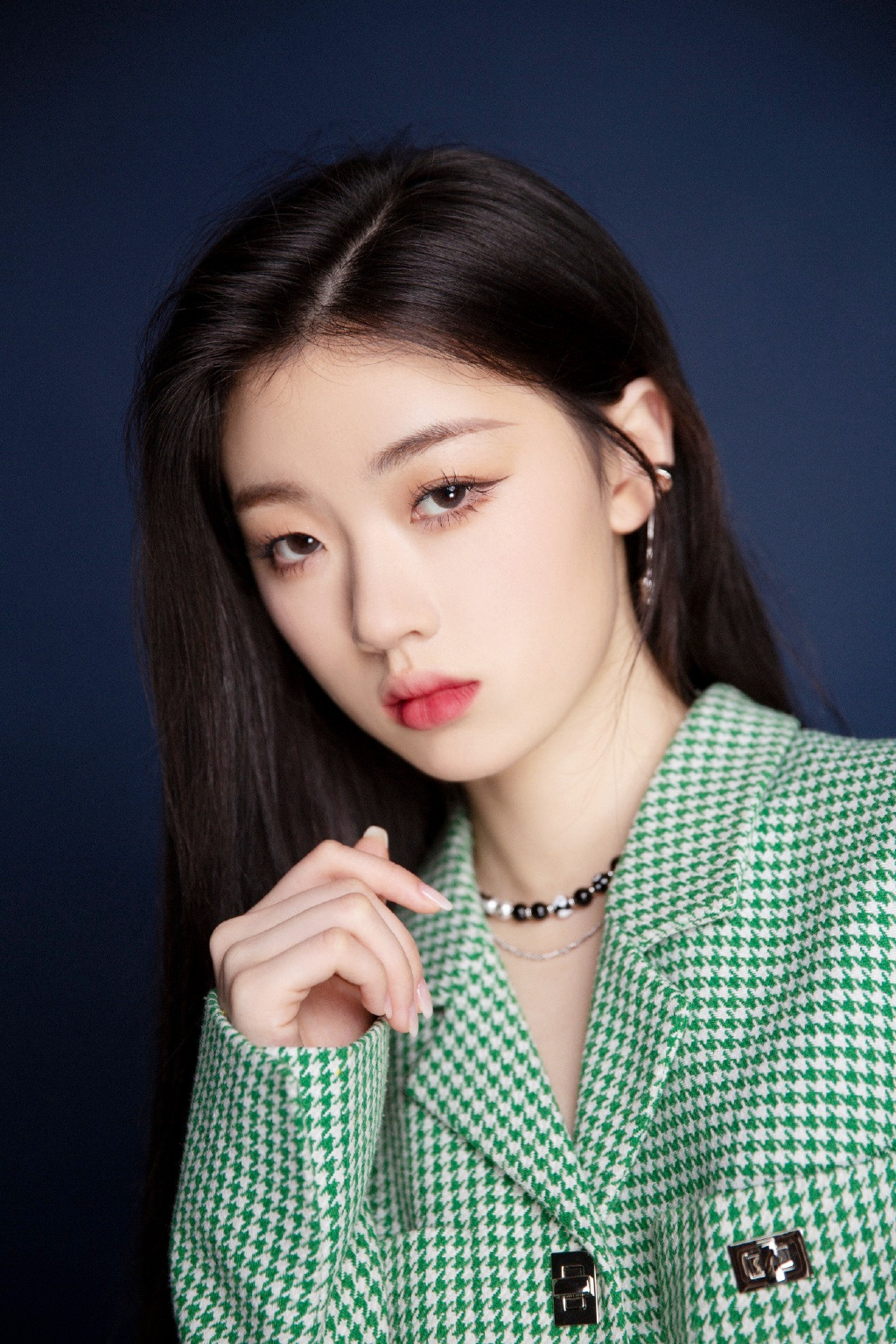 Shan Yichun joined "Burst Stage", a great Vocal player, how far can he ...