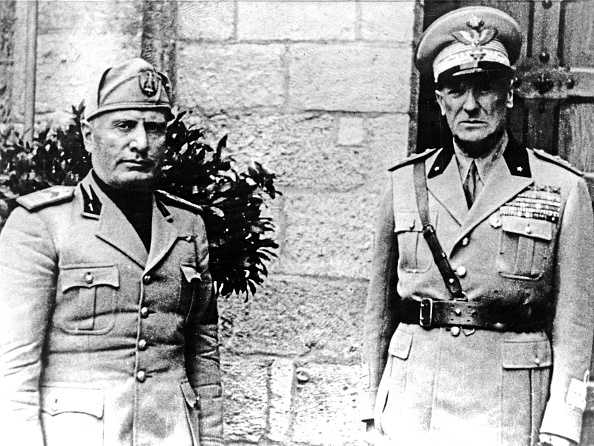 Why did the Italian army in World War II keep fighting and losing? - iNEWS