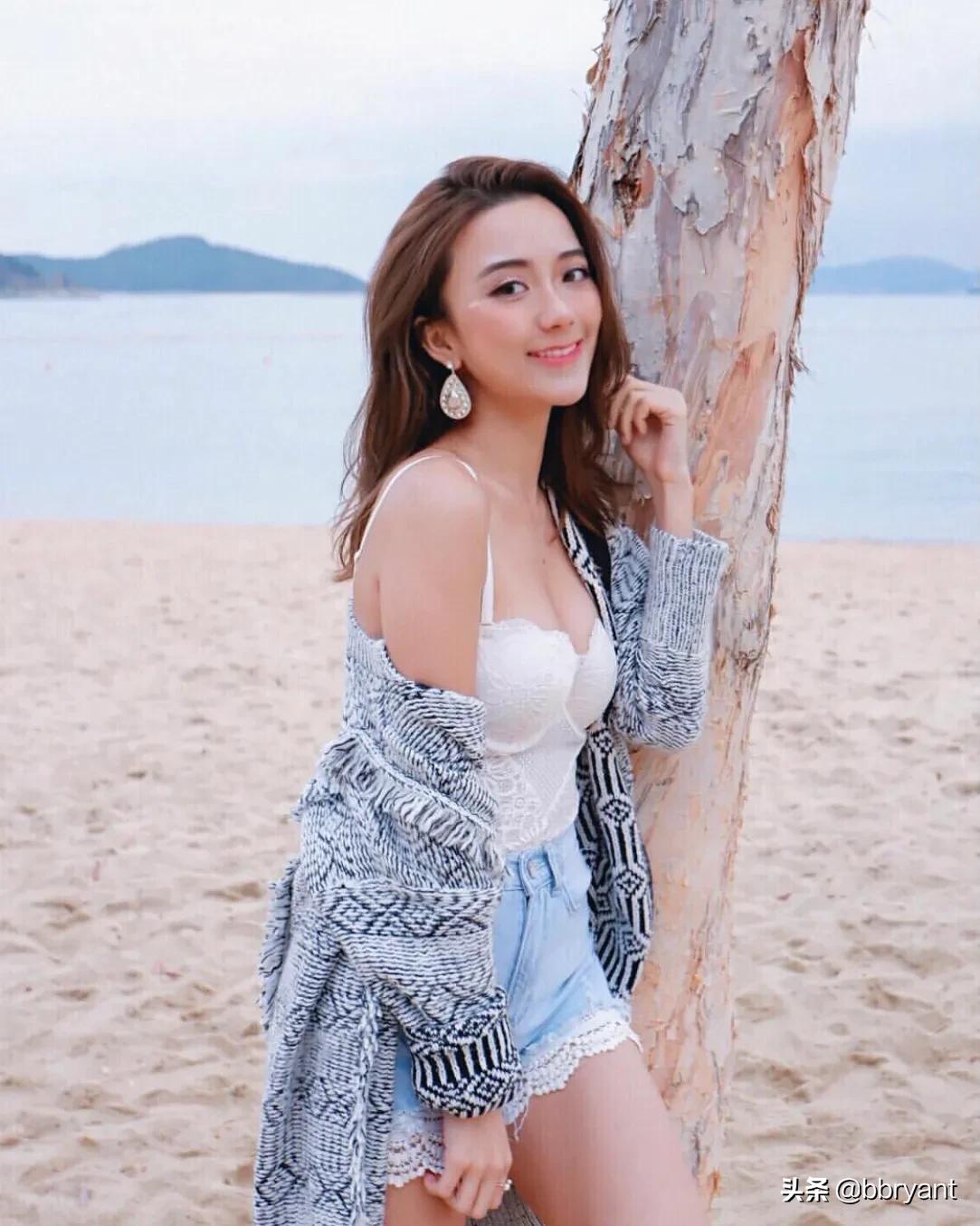 2021 Miss Hong Kong Annual Champion Seed: Chen Shengyu - iNEWS