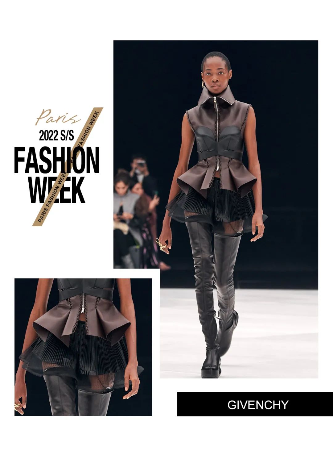 This season's Givenchy has a new meaning again!Do you love it with such ...