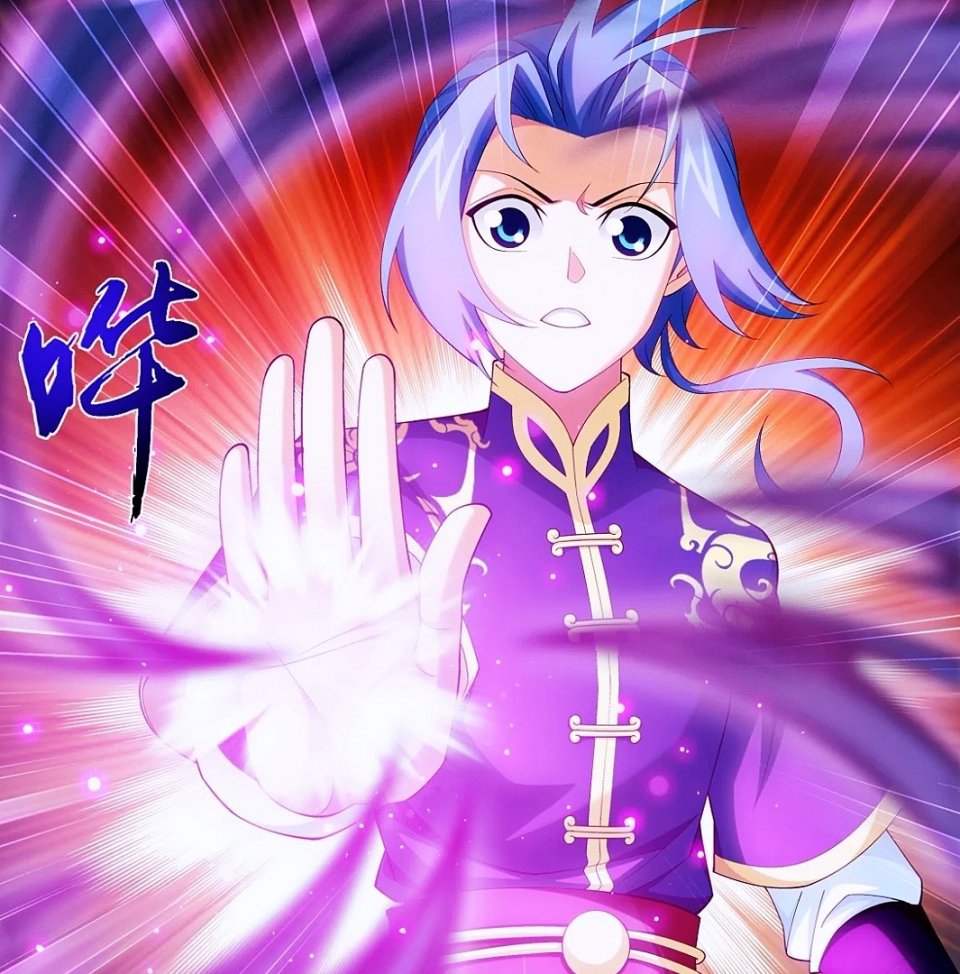 Master: Nine Nether Goddess awakens a new image, Lingxi restores his ...