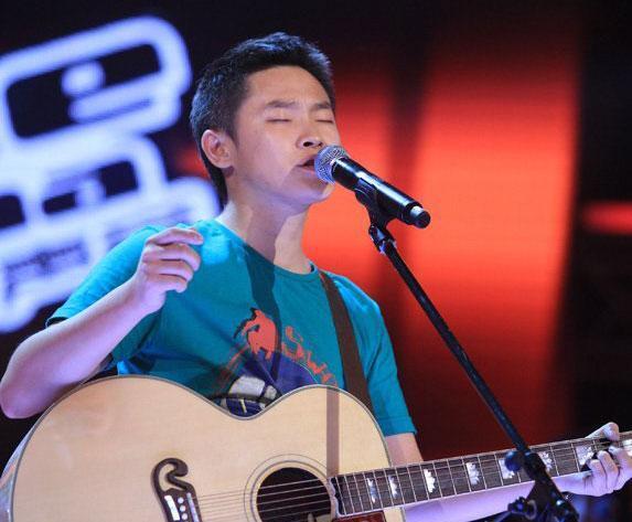 Good voice champion Wu Keyue, will he be like a fish in the future? - iNEWS