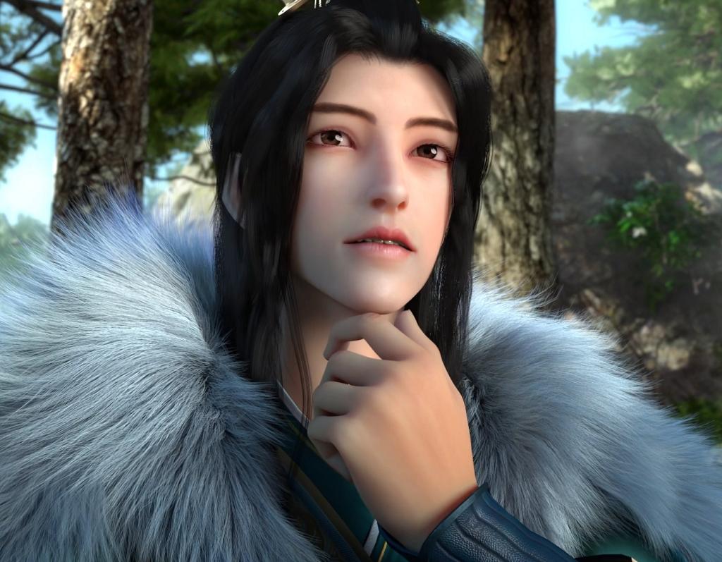 Youth Songxing: Lei Wujie thought of his sister, Wuxin finally appeared ...