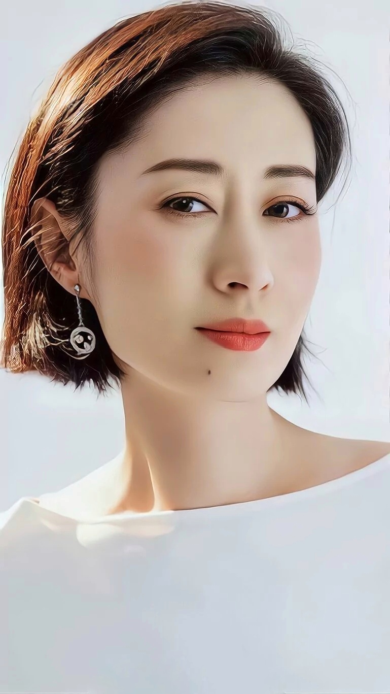 A set of Liu Mintao's exquisite photo gallery: Fully show the charm and ...