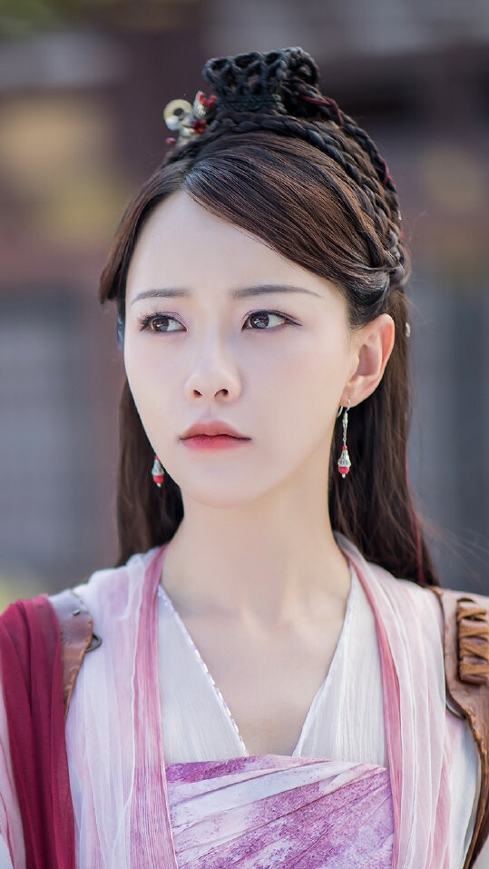 Huang Yilin, beautiful pictures - iNEWS