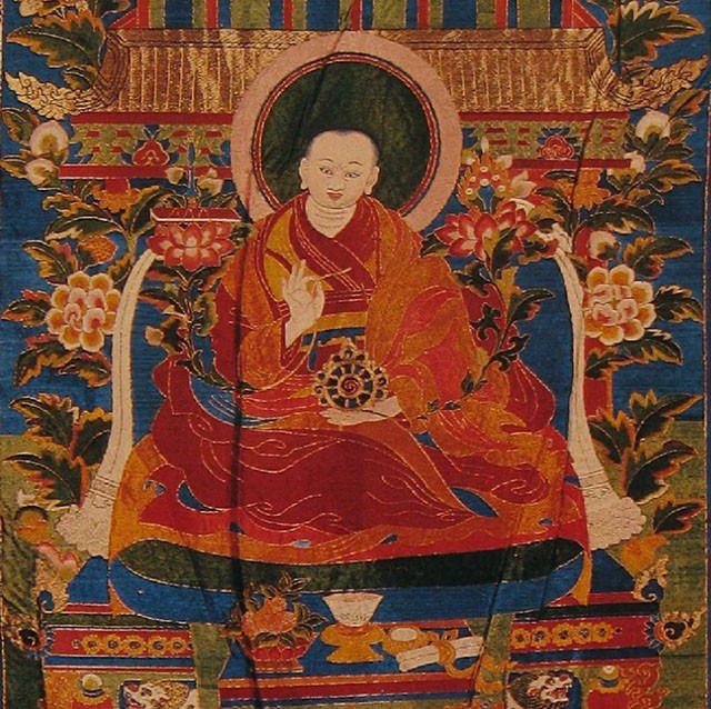 A generation of love monk Cangyang Gyatso: What was the real cause of ...