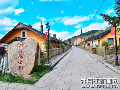 See the tourism project to view the beautiful scenery of the hometown ...