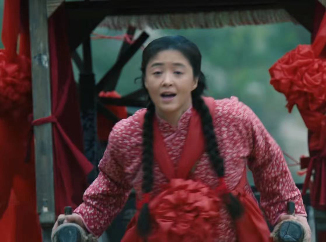 Jiang Xin suns 5 degrees and starred in Shen Jilan, and there are also ...