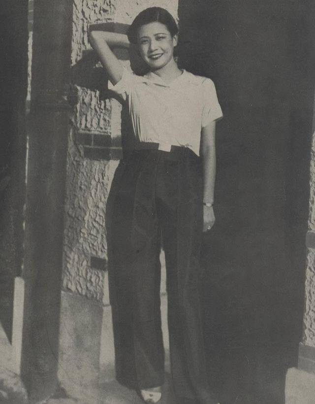 A generation of beauty Ruan Lingyu: Trapped by love all her life ...