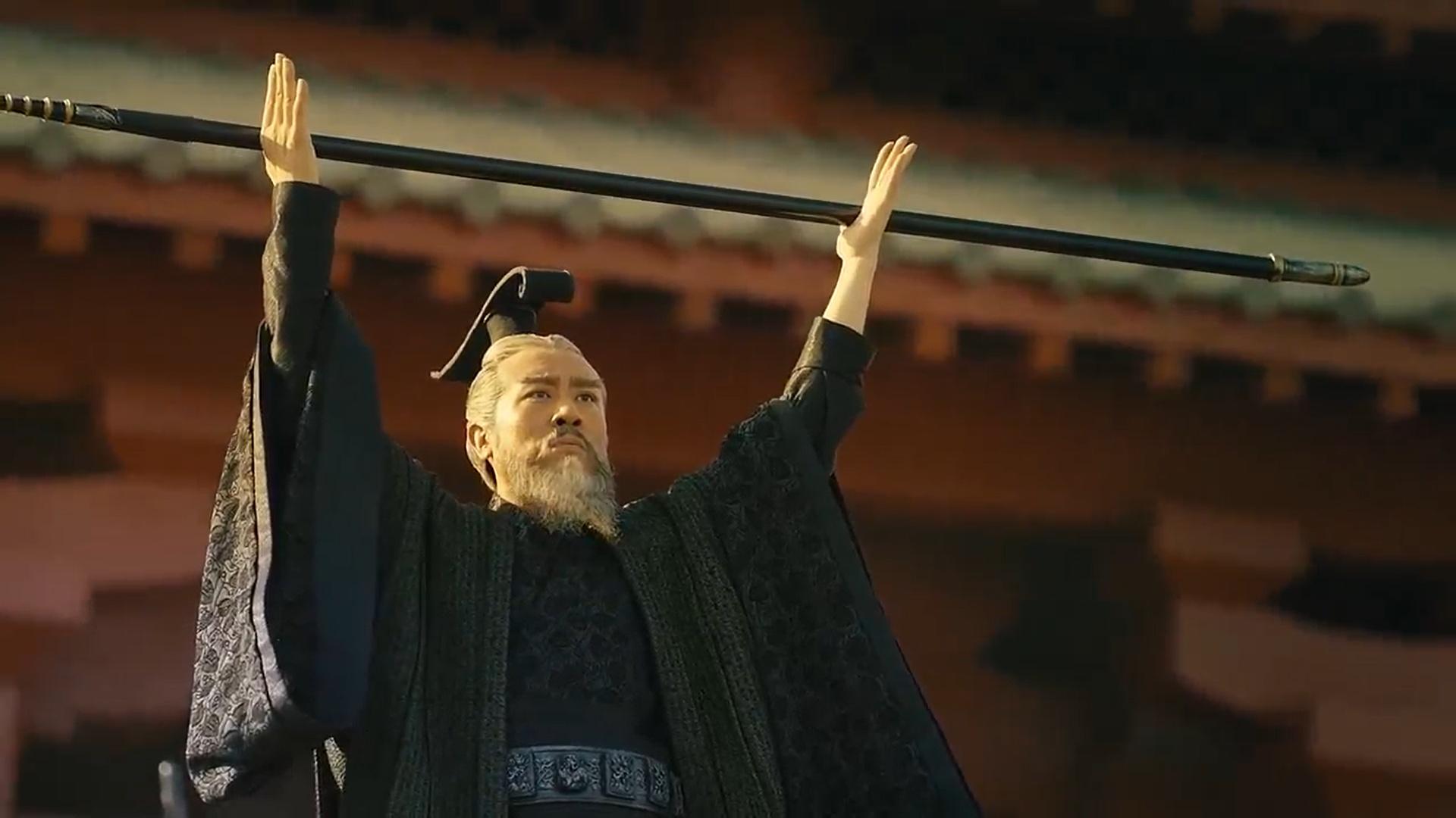 How did the "Three Kingdoms" Han Emperor Xian's life fail these two men ...