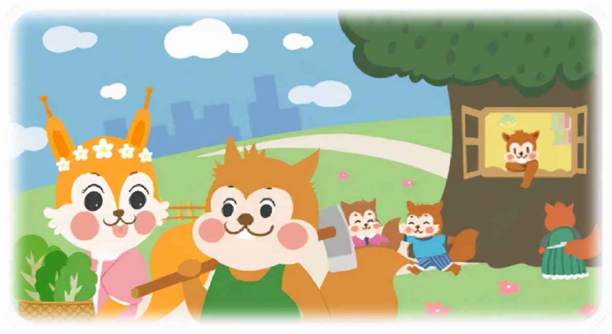 Nanjing Squirrel Tribe grandly opened on October 1, and 5000 tickets ...