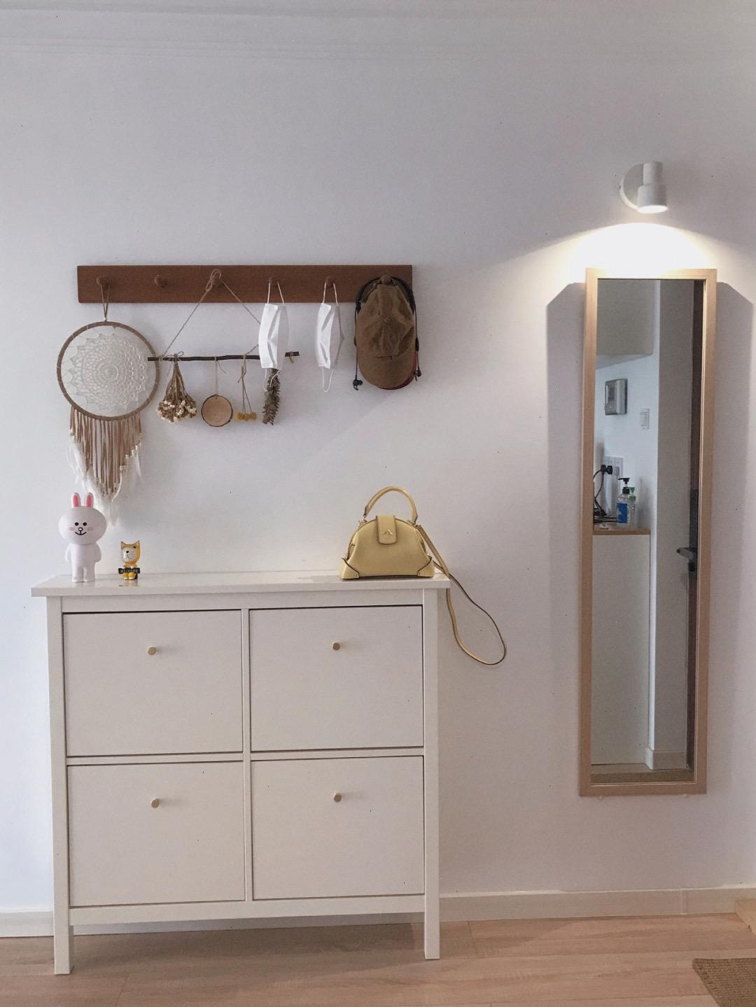 The 56-square-meter house is transformed into 90-square-meter after ...