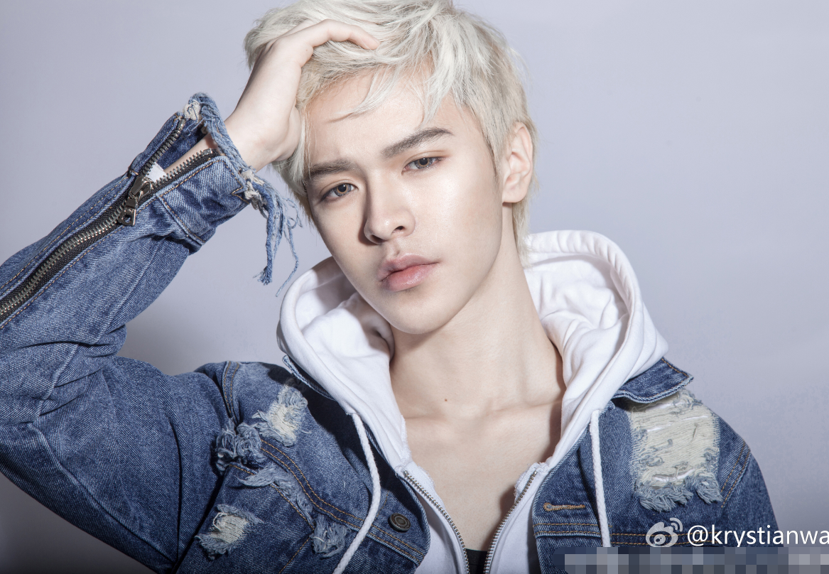 "Qing 3" Wang Nanjun is the second generation of Stars? Participate in ...