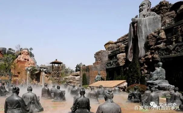 Hundred Topics in History (46) "A Hundred Schools of Thought Contending ...